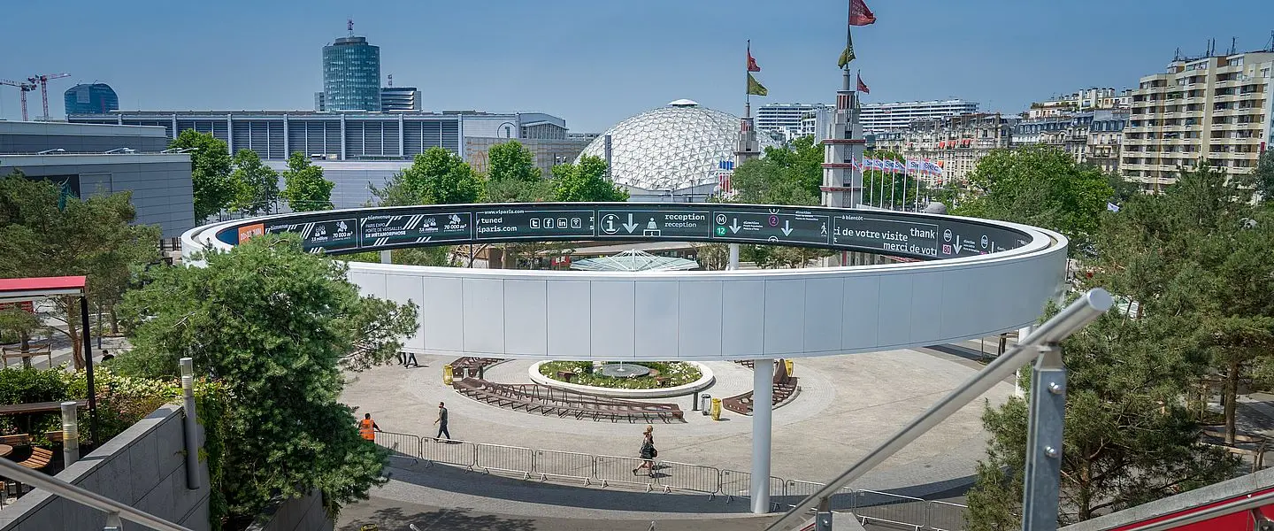 Data Centre World Paris 2026 | RNX Ltd